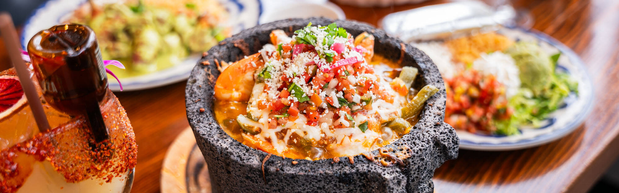 MENU | COA Mexican Eatery & Tequileria