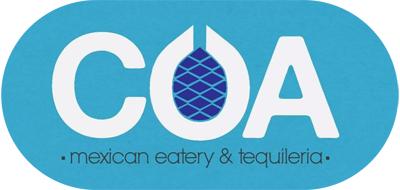 MENU | COA Mexican Eatery & Tequileria