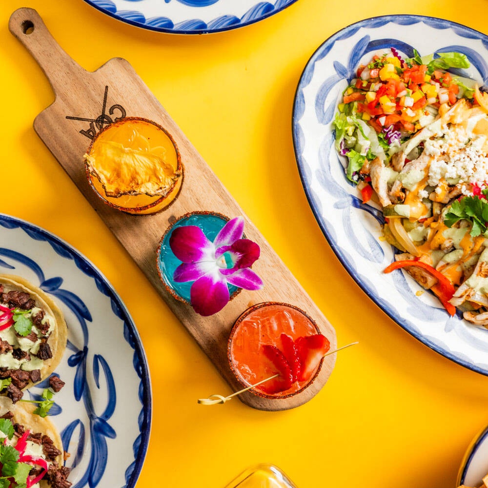 Modern Mexican Food Rooted in Tradition | COA Mexican Eatery & Tequileria