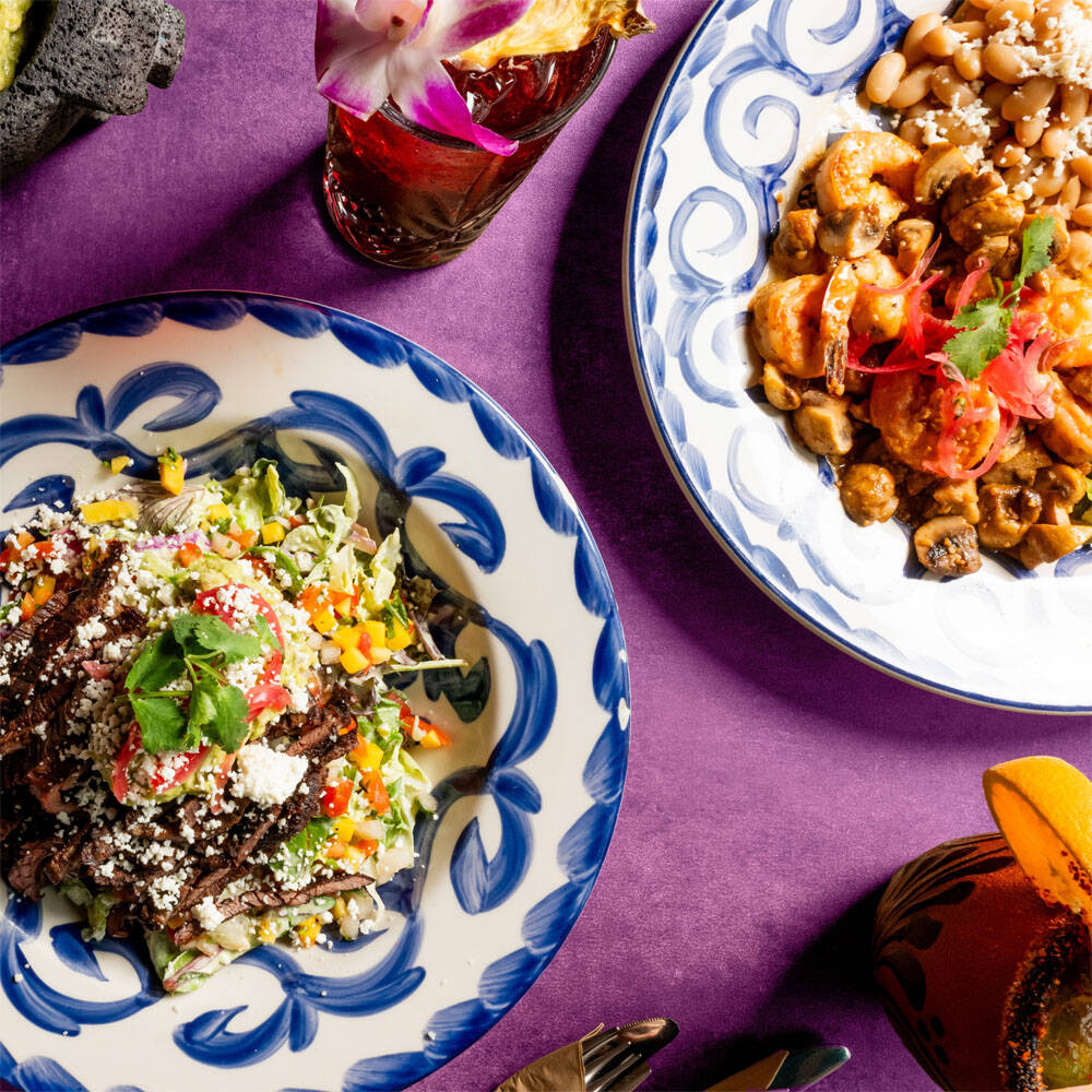Modern Mexican Food Rooted in Tradition | COA Mexican Eatery & Tequileria